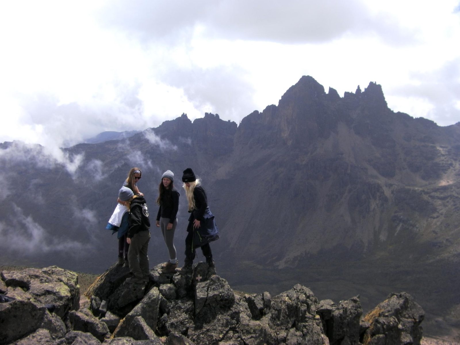 Climbing Mount Kenya 2026/27 | Adventure Alternative