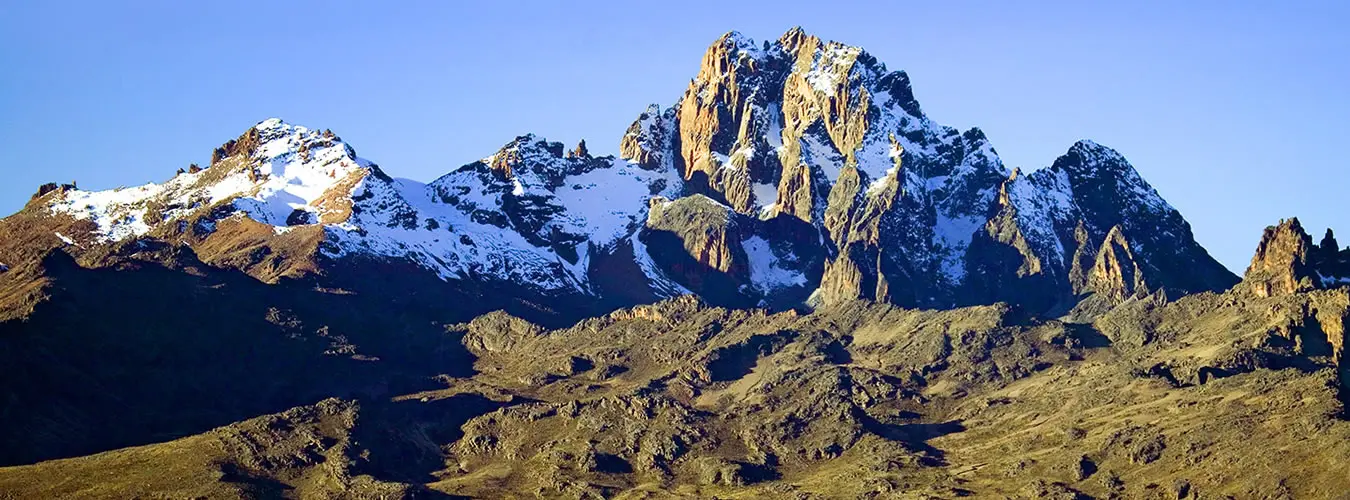 Mount Kenya 10 Mount Kenya Facts For Aspiring Climbers