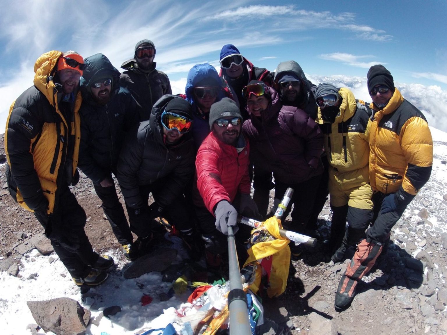 About the Andes | Adventure Alternative Expeditions